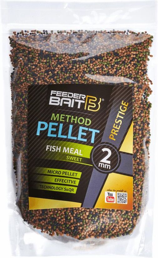 Feeder Bait Method Pellet Prestige 2Mm Sweet (ICCMFB1110) - Ceny i ...