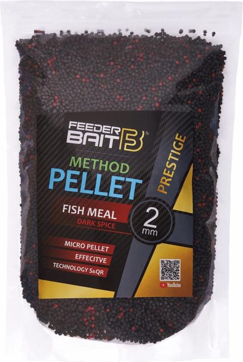 Feeder Bait Method Pellet Prestige 2Mm Dark Spice (ICCMFB1116) - Ceny i ...