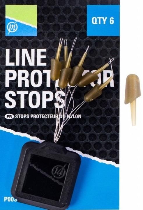 Preston Stopery Line Protector Stops 6szt. (ICCMP0030024) - Ceny i ...
