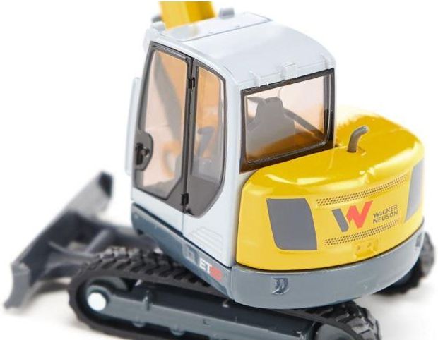Siku Super Koparka Gąsienicowa Wacker Neuson ET65 S3559 - Ceny i opinie ...