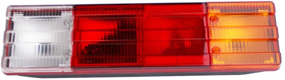 Lampa tylna Sertplas Lampa Tylna Mercedes 207 307 410 Sprinter Vario Pr ...