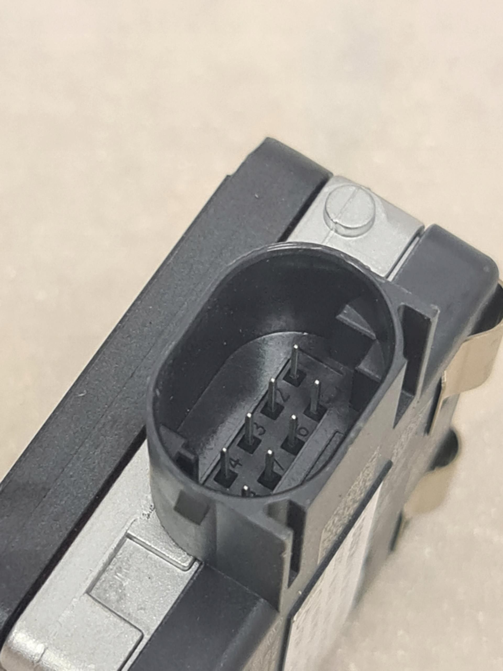 Mercedes Benz Oe Radar Mercedes Acc Distronic A0009059013 W205 W253 ...