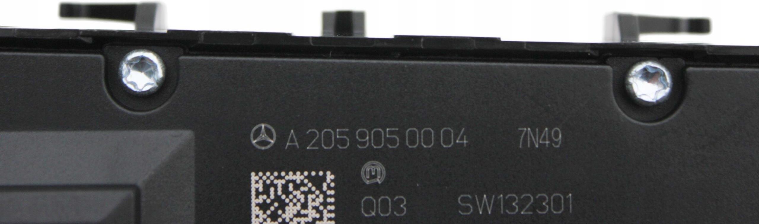 Mercedes Benz Oe Panel Fotela Kierowcy A2059050004 - Opinie i ceny na ...