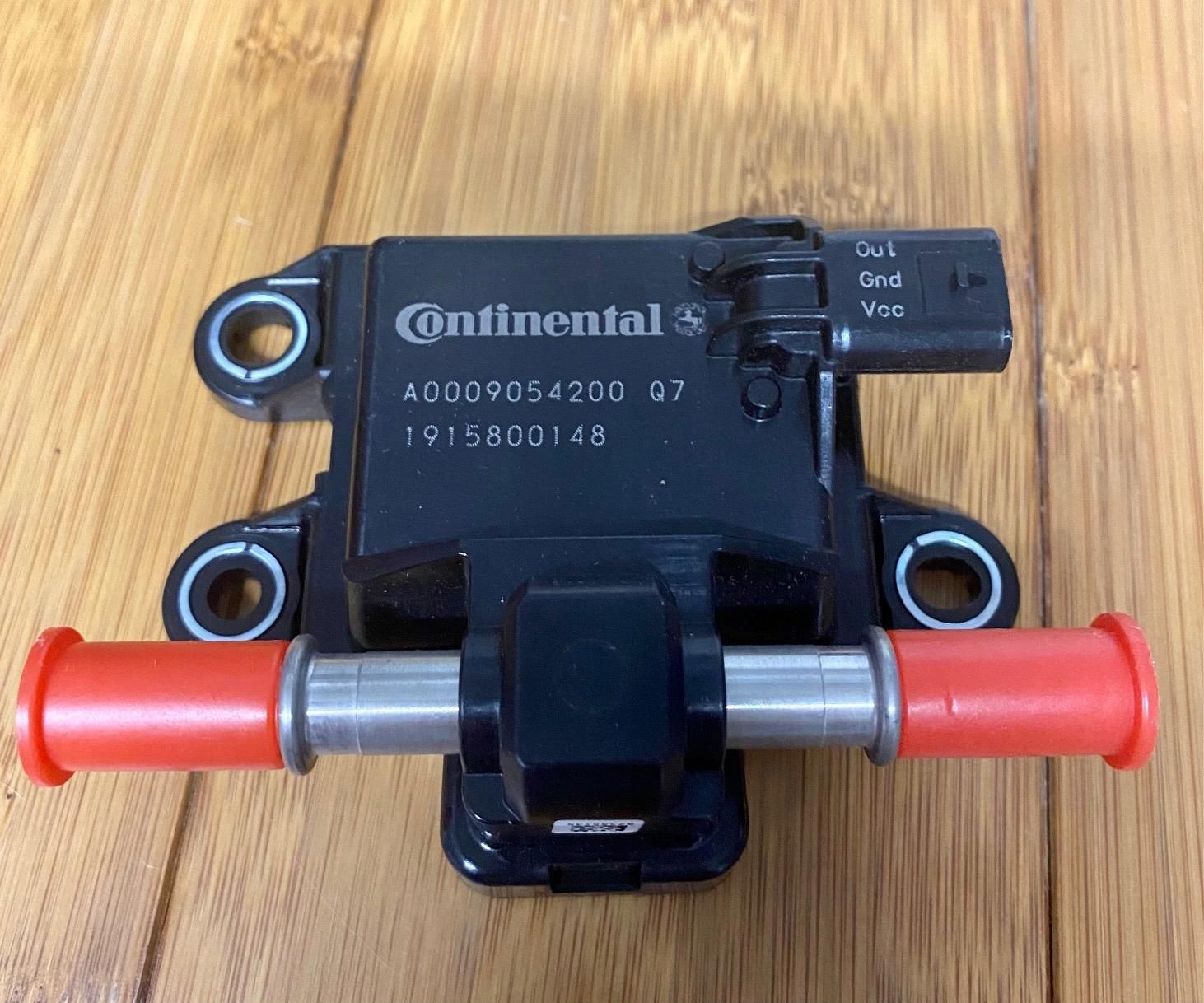 Mercedes Benz Oe Czujnik Ciśnienia Temperatury Mercedes A0009054200 ...