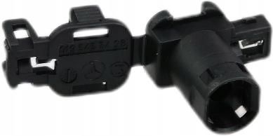 Mercedes Benz Oe Kostka Wtyczka Świecy Żarowej Mercedes 0195455428 ...