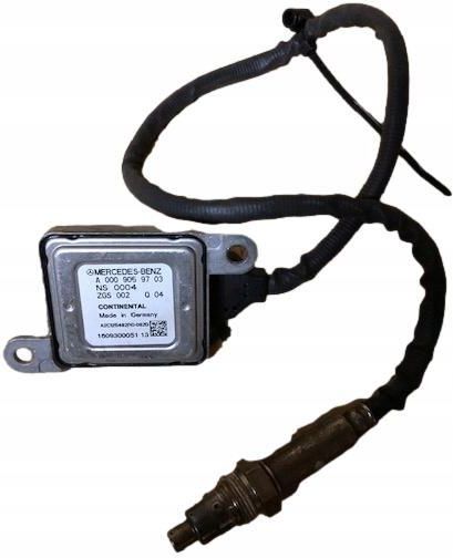Sonda lambda Mercedes Benz Oe Sonda Lambda Nox 0009059703 Mercedes W205 ...