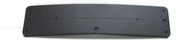 Listwa na zderzak Mercedes Benz Oe Ramka Tablicy Rejestracyjnej ...