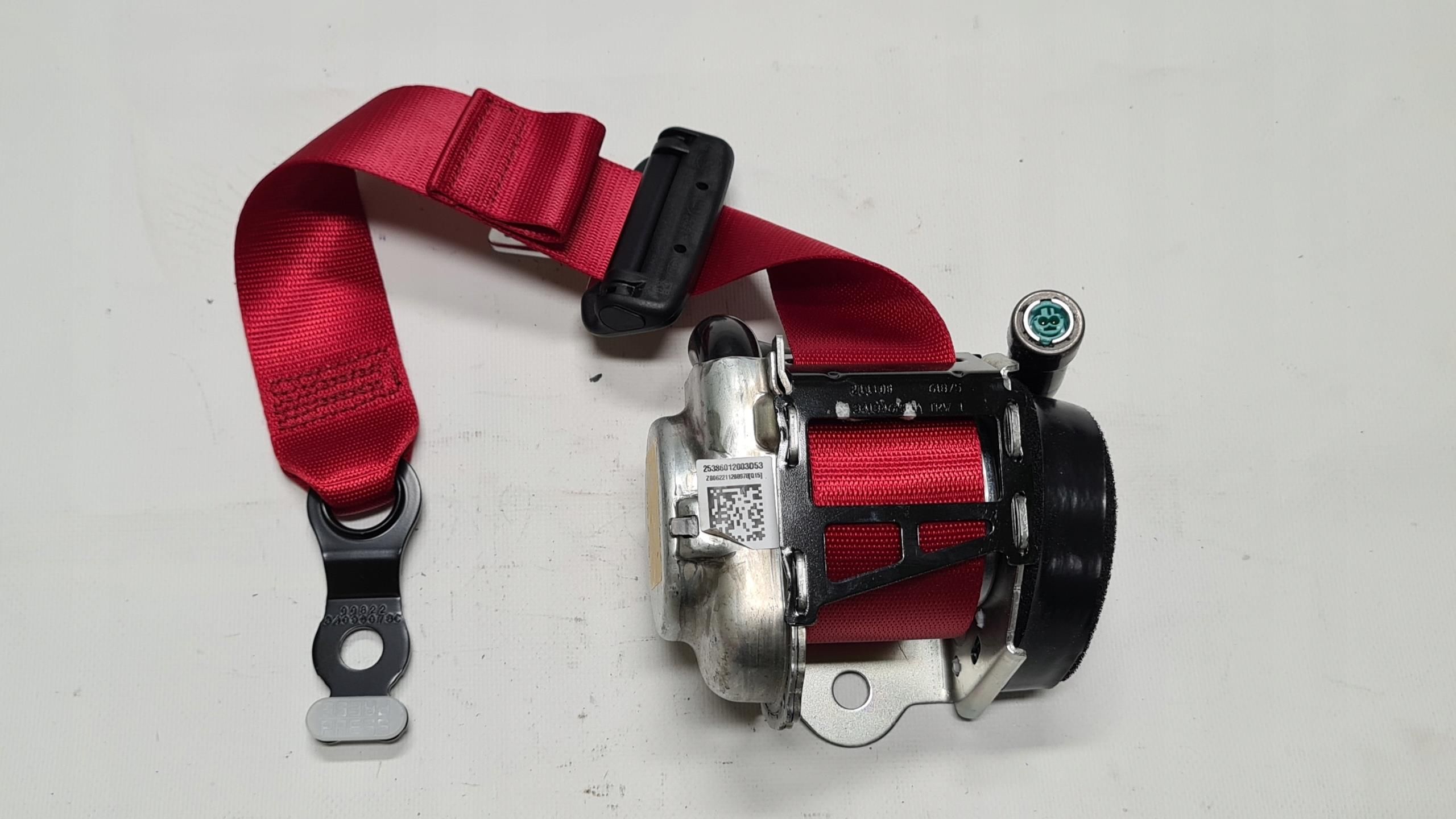 Pas bezpieczeństwa Mercedes Benz Oe Mercedes Glc W253 Amg Pas ...