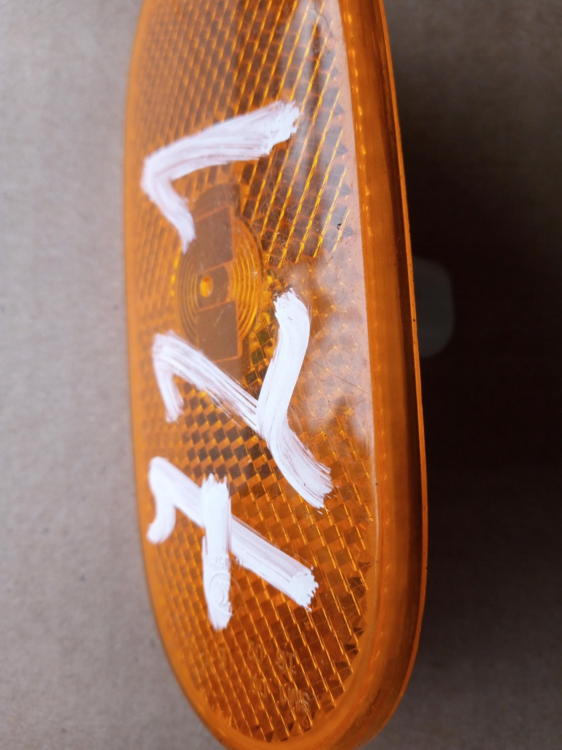 Lampka obrysowa Mercedes Benz Oe Obrysówka Led Mercedes Sprinter 906 ...