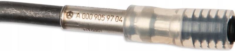 Sonda lambda Mercedes Benz Oe Czujnik Temperatury Spalin Mercedes ...