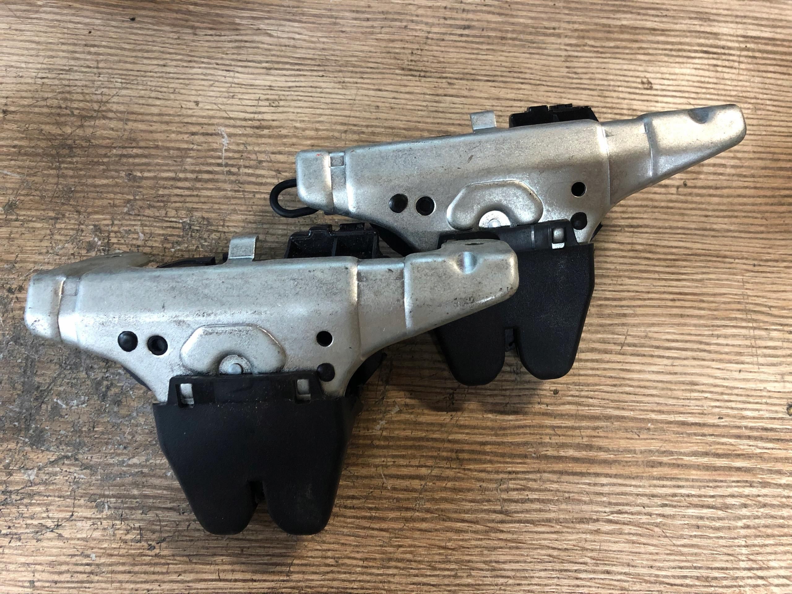 Mercedes Benz Oe Mercedes W205 Coupe Zamek Klapy Tyl 2057500600 ...