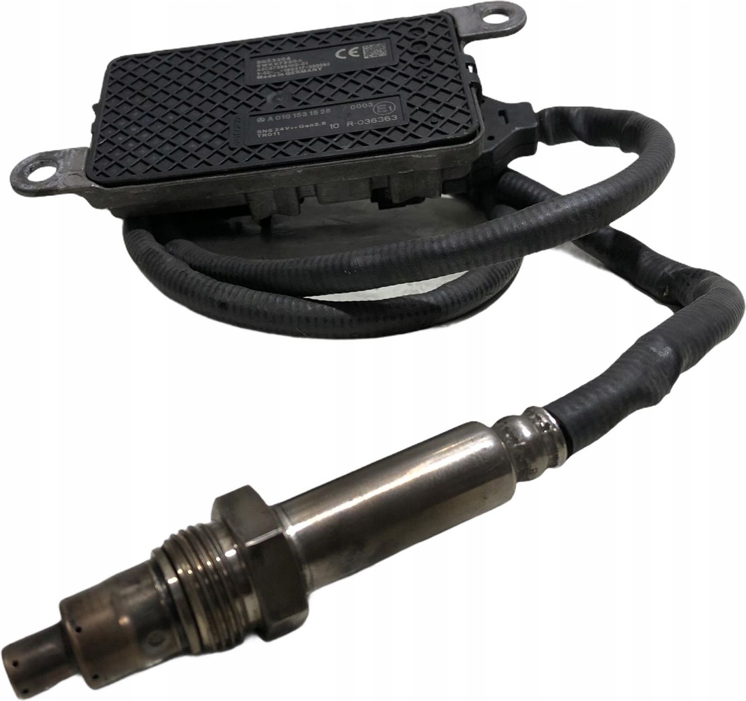 Mercedes Benz Oe 0101531528 Sonda Lambda Nox Mercedes Atego Actros ...