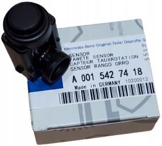 Czujniki parkowania Bosch Czujnik Parkowania Pdc 0015427418 Mercedes Ml ...