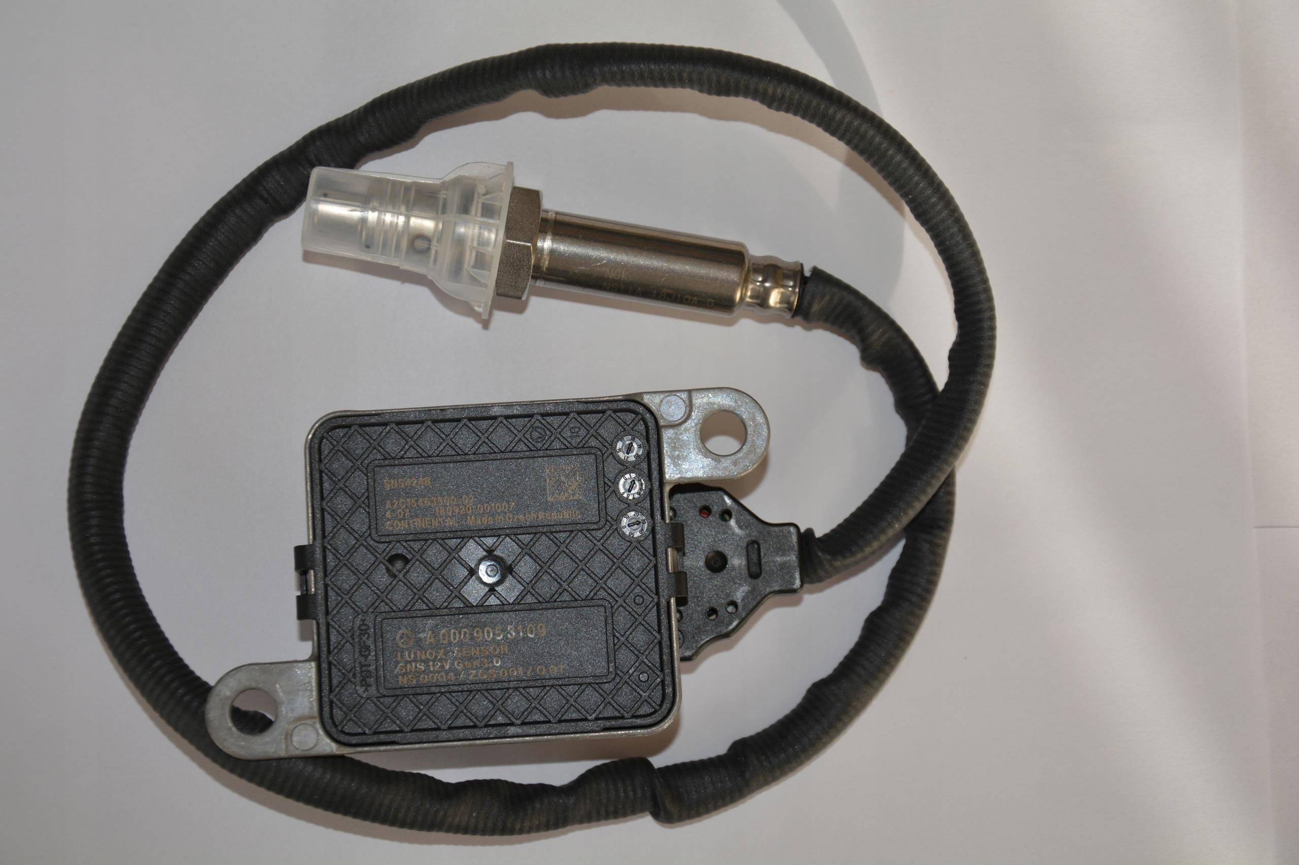 Sonda lambda Mercedes Benz Oe Czujnik Nox Mercedes Klasa A W177 ...
