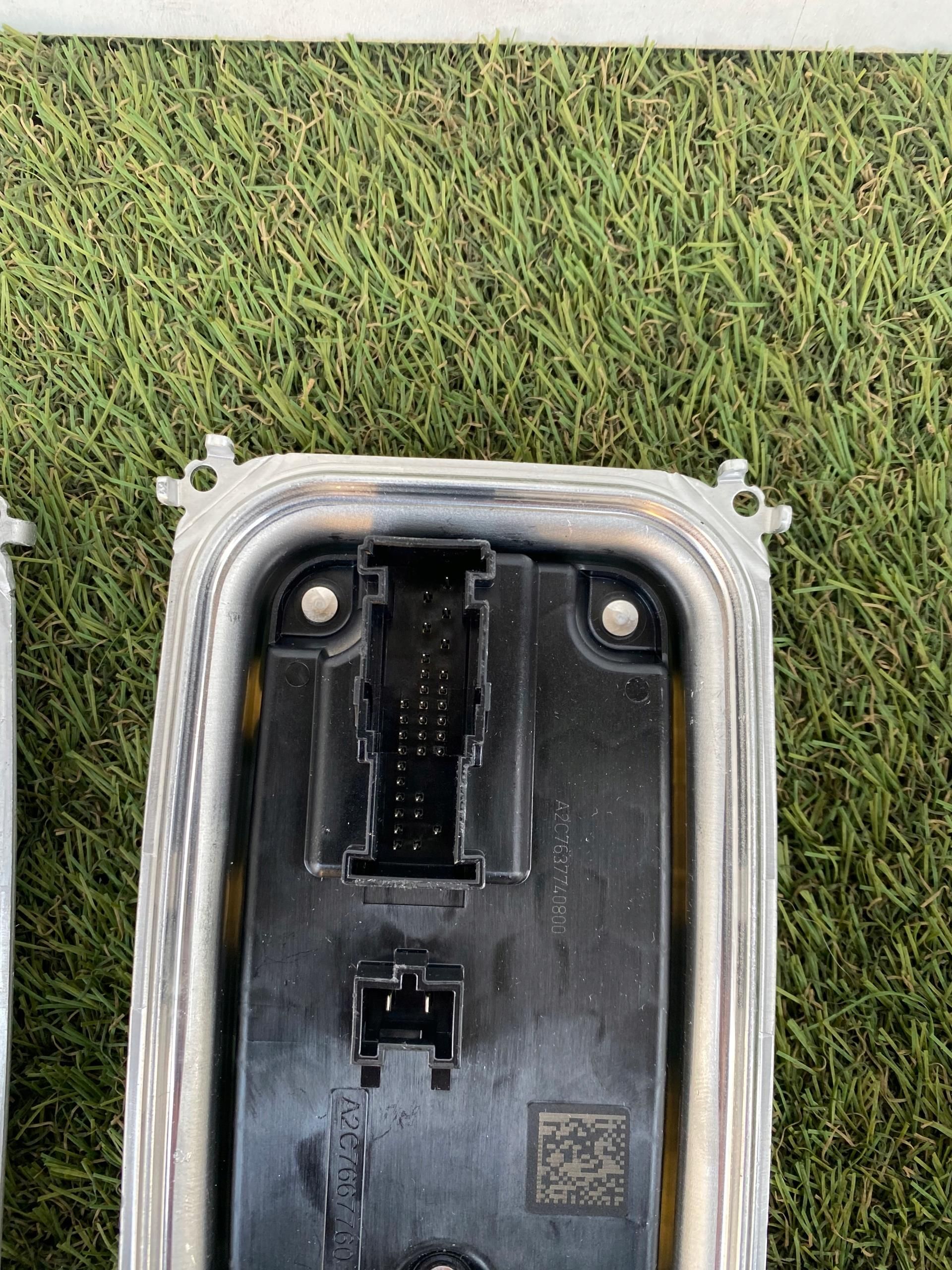 Przetwornica oświetlenia Mercedes Benz Oe Moduł Led Mercedes W213 W253 ...
