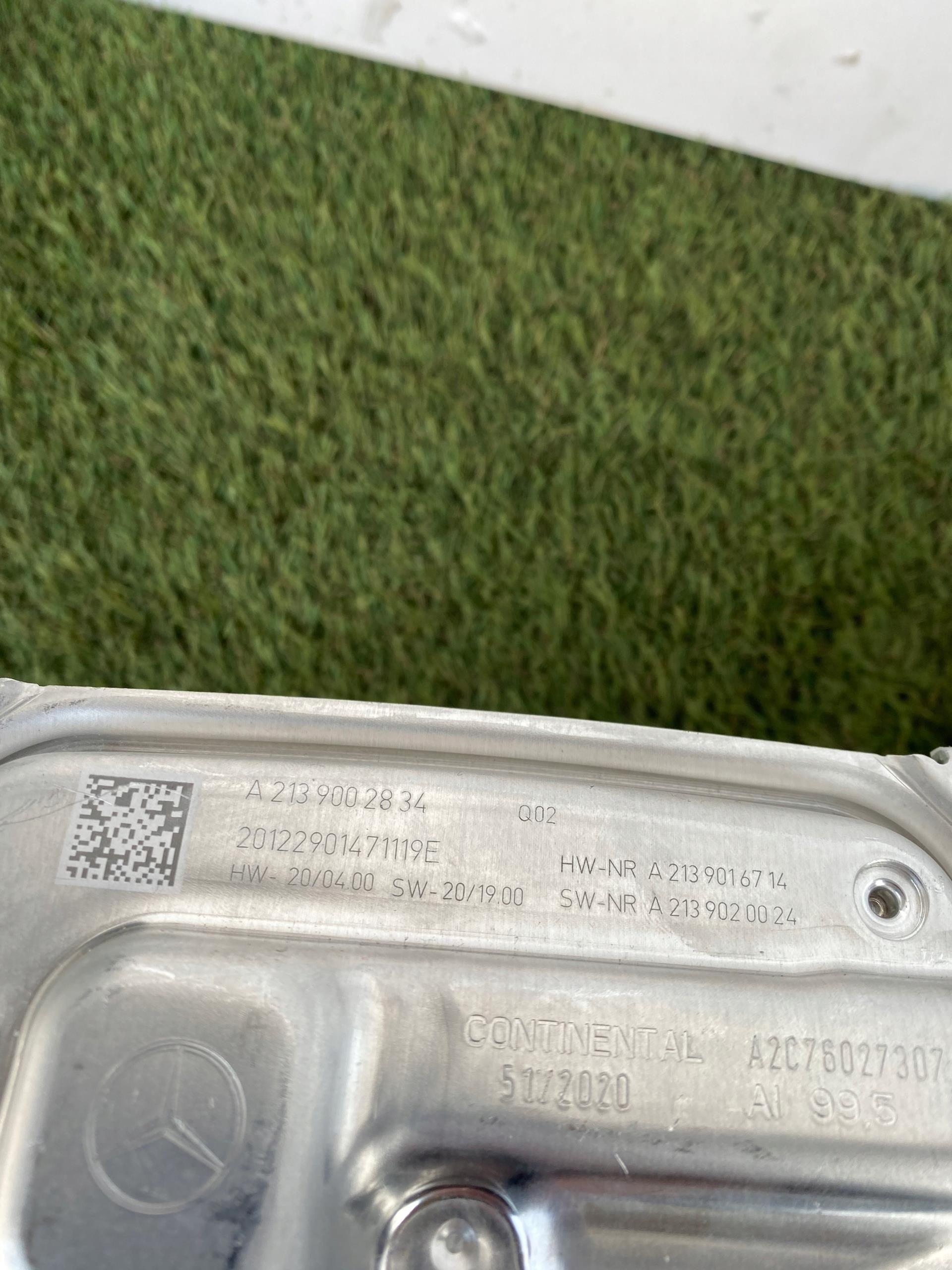 Przetwornica oświetlenia Mercedes Benz Oe Moduł Led Mercedes W213 W253 ...