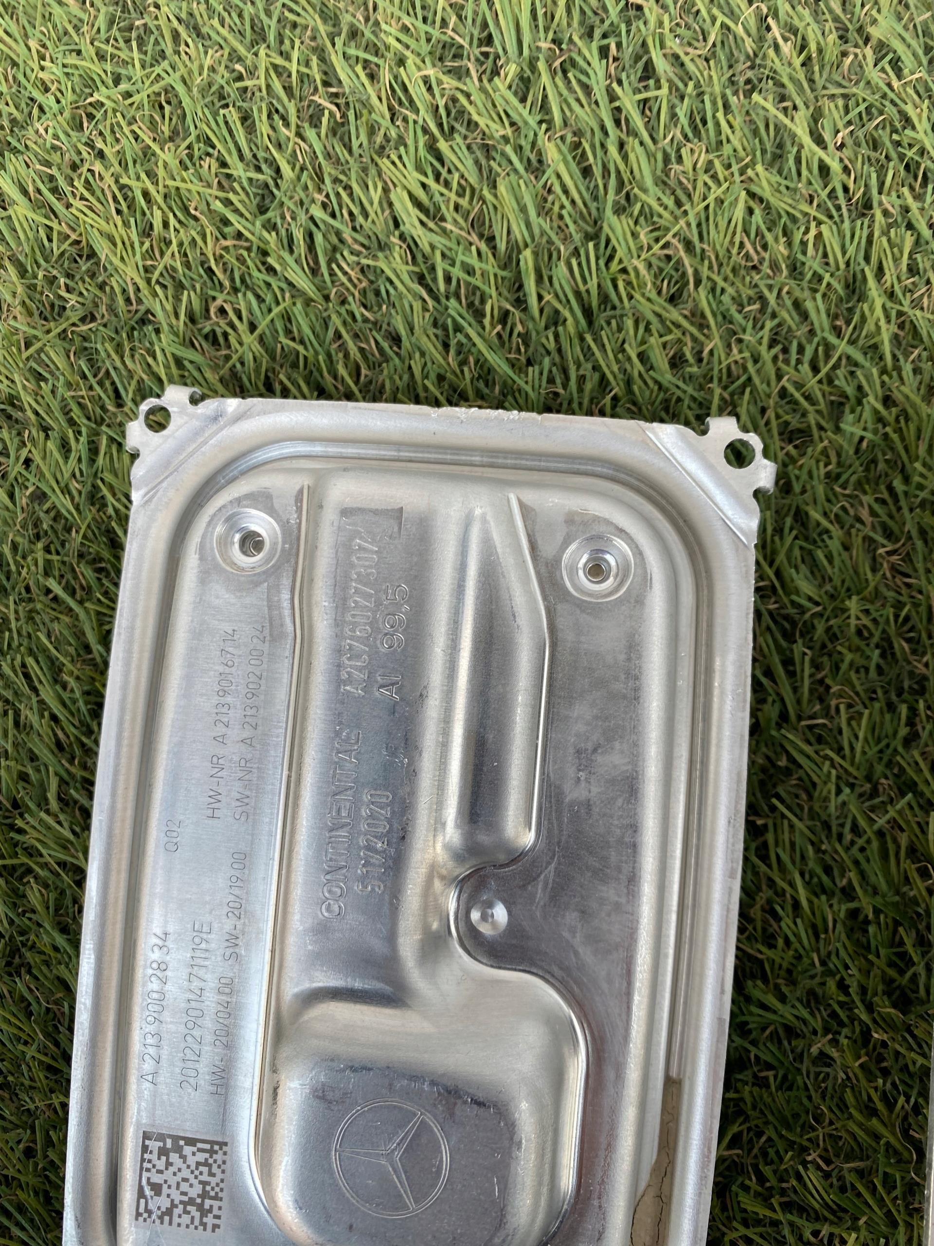 Przetwornica oświetlenia Mercedes Benz Oe Moduł Led Mercedes W213 W253 ...