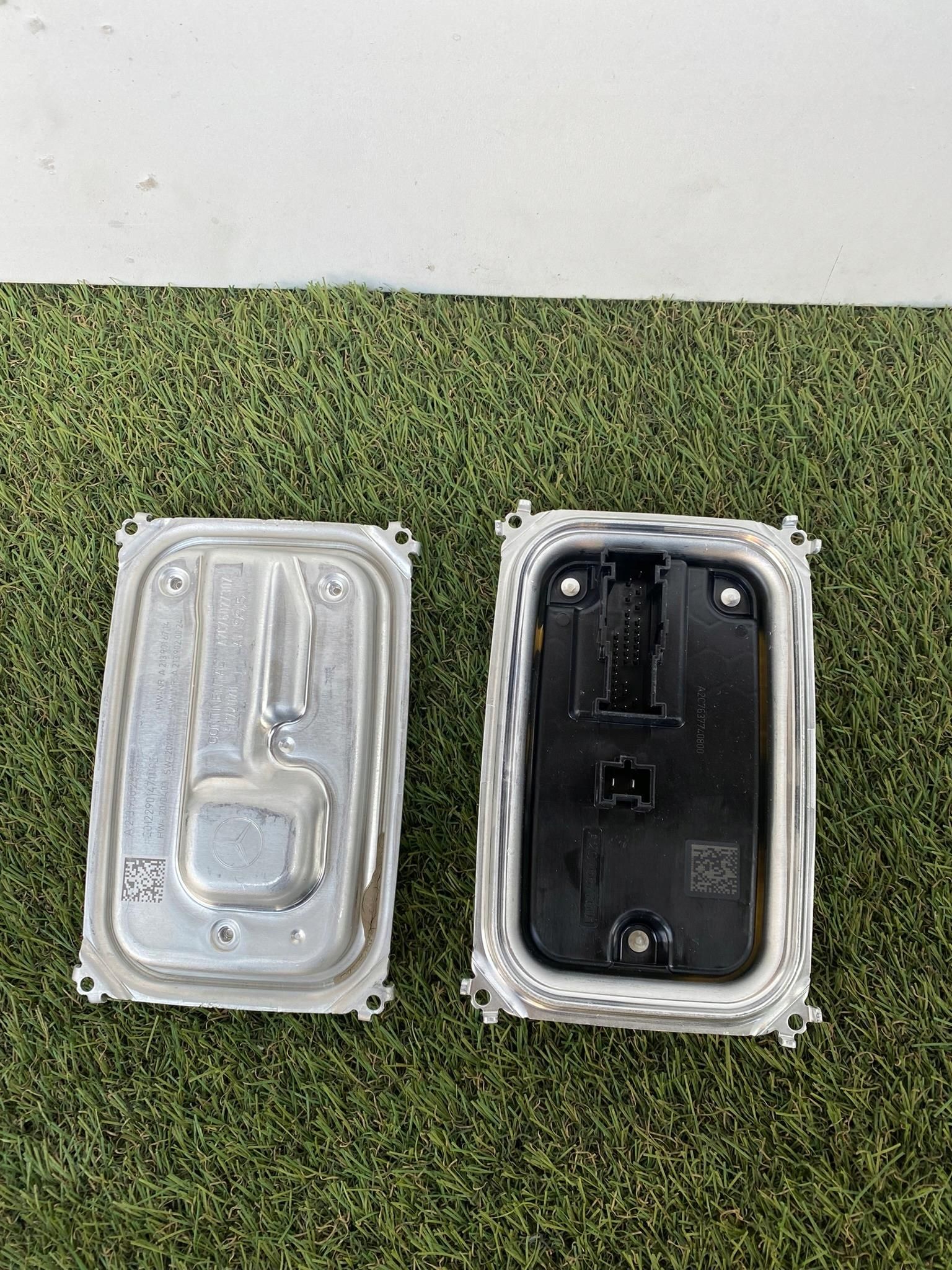 Przetwornica oświetlenia Mercedes Benz Oe Moduł Led Mercedes W213 W253 ...