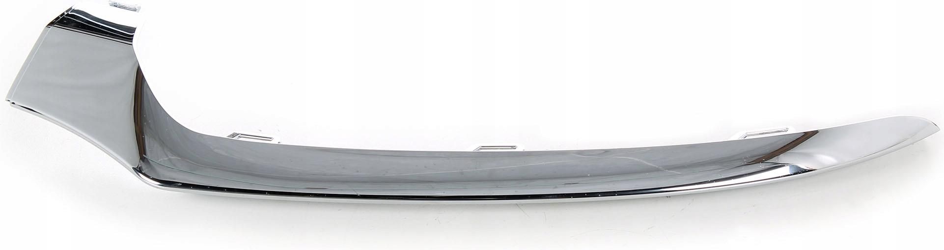 Listwa na zderzak Mercedes Benz Oe Chrom Zderzaka Przód Mercedes W205 ...