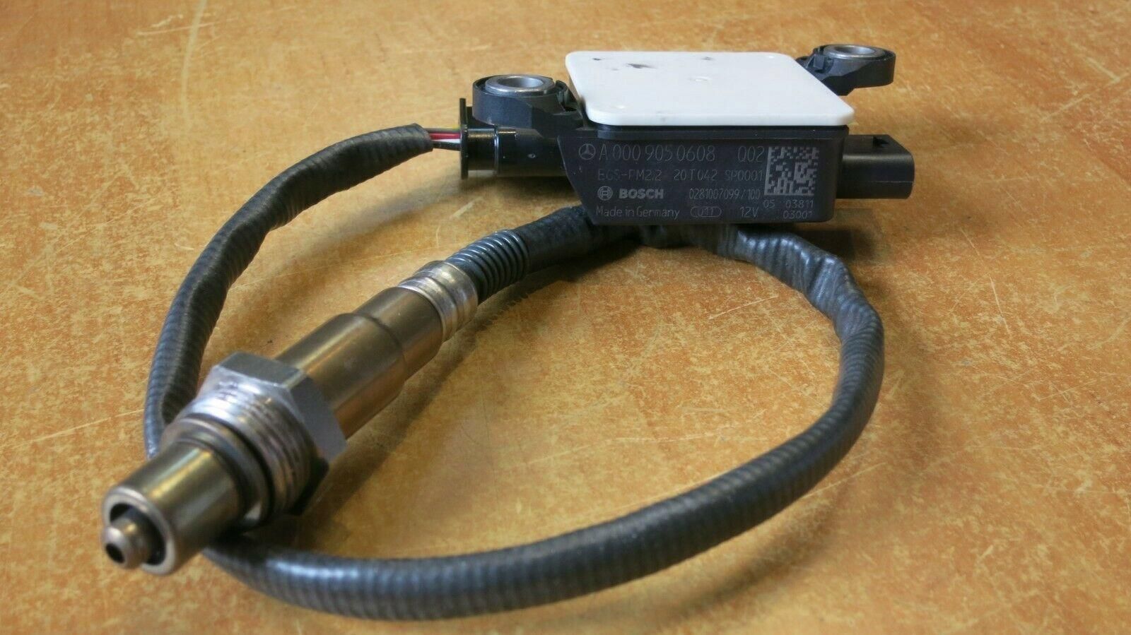 Sonda lambda Mercedes Benz Oe Sonda Czujnik Sadzy Mercedes A0009050608 ...