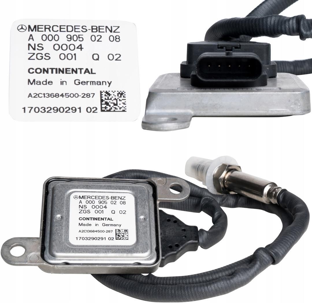 Sonda lambda Mercedes Benz Oe Sonda Czujnik Nox Mercedes A0009050208 ...