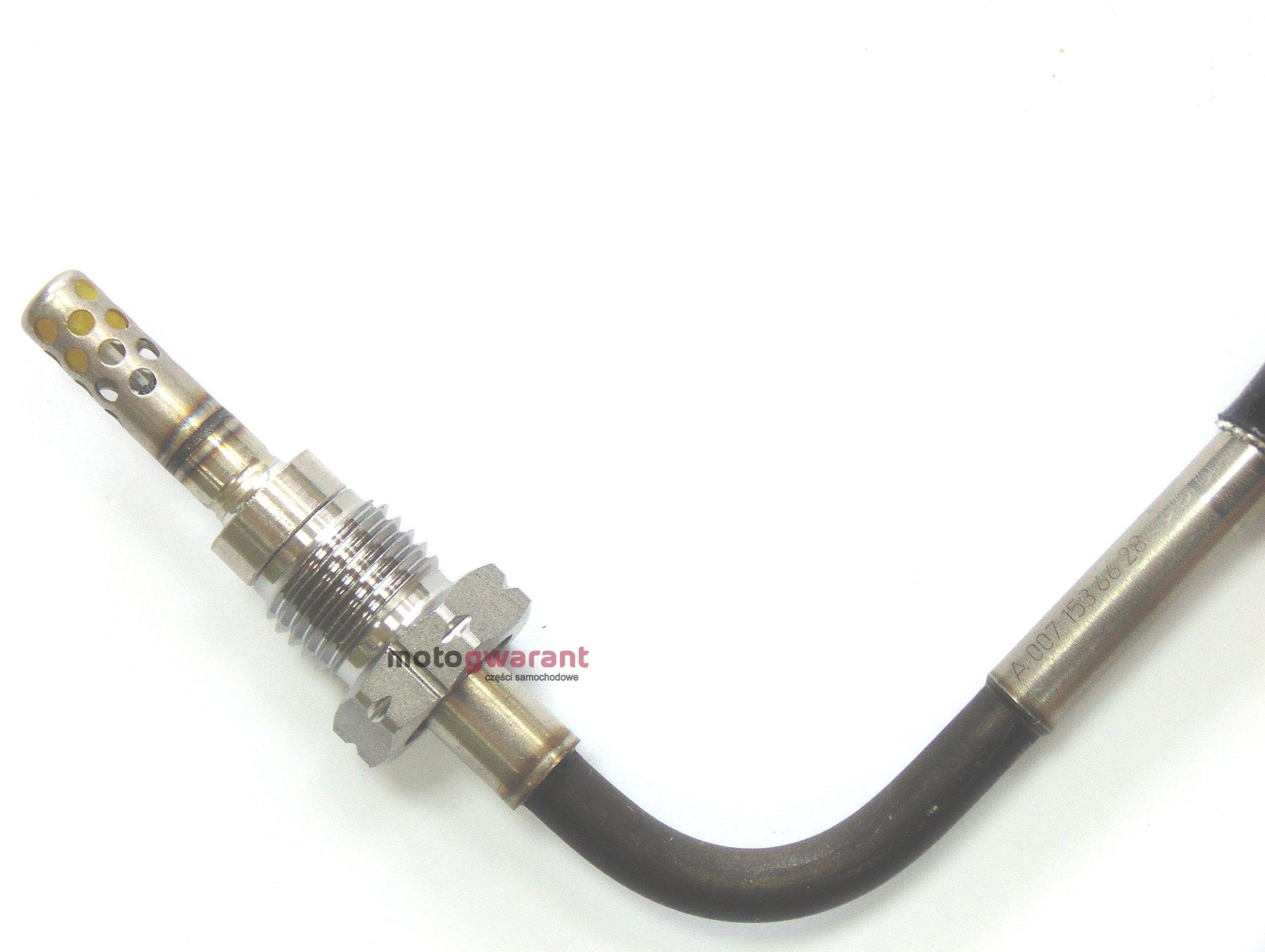 Mercedes Benz Oe Czujnik Temperatury A0071536628 Spalin Mercedes ...