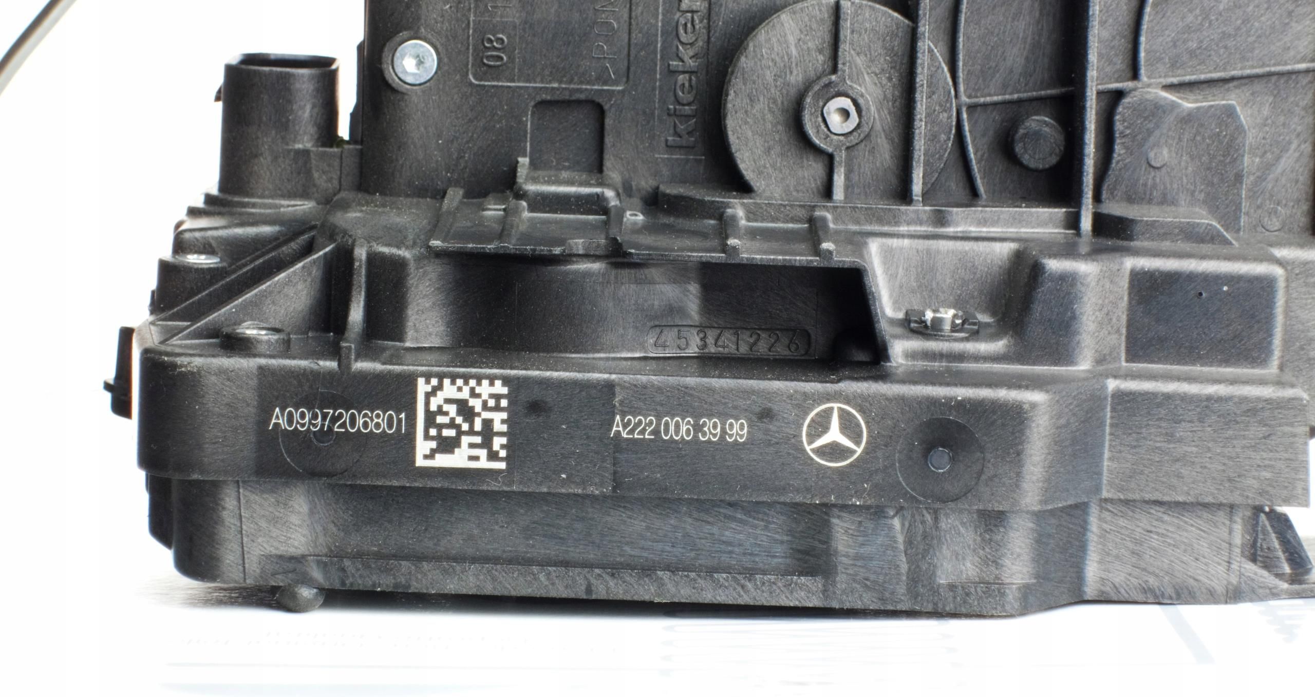 Mercedes Benz Oe Zamek Drzwi Z Prawej Strony Mercedes A0997206801 ...