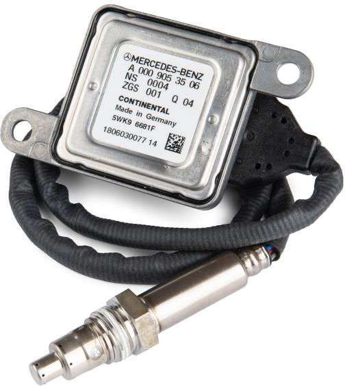 Sonda lambda Mercedes Benz Oe Continental Nowy Czujnik Nox Mercedes ...