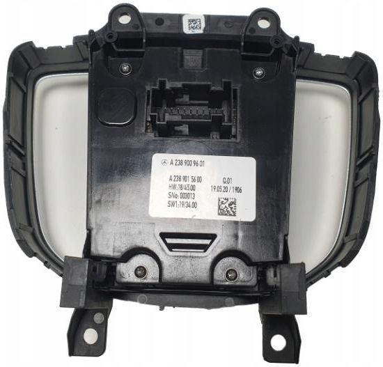 Mercedes Benz Oe Panel Dotykowy Mercedes W213 W238 A2389009601 - Opinie ...