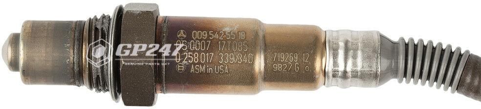 Sonda lambda Mercedes Benz Oe Mercedes Bosch Sonda Lambda A0095425518 ...