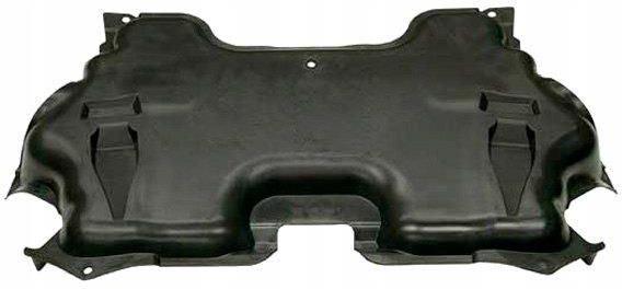 Mercedes Benz Oe Osłona Silnika Mercedes Cls W219 W211 A2115242430 ...