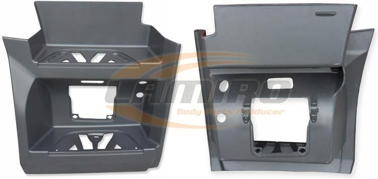 Lamiro Mercedes Actros Mp4 Wnęka Stopnia Dolna Prawa - Opinie i ceny na ...