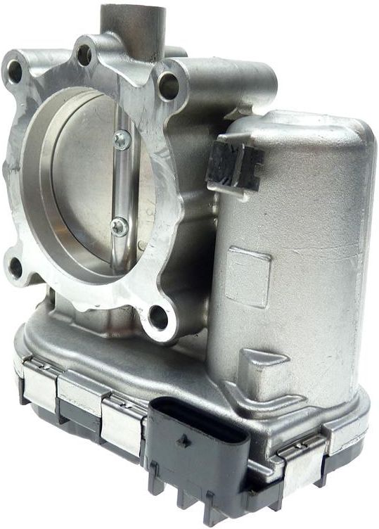 Mercedes Benz Oe Korpus Przepustnicy Mercedes W205 C180 C200 C250 ...