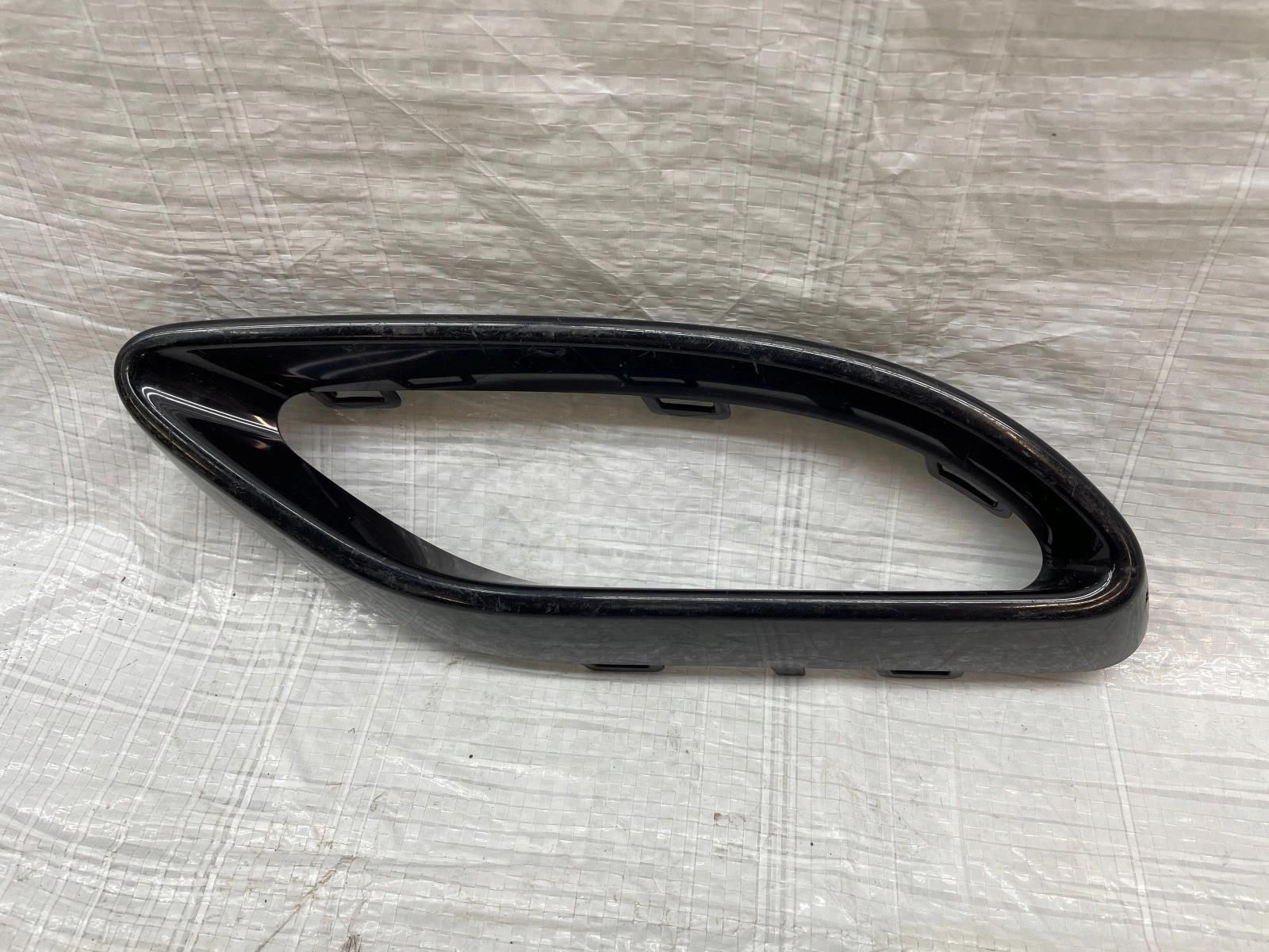 Mercedes Benz Oe Mercedes W205 Nakładka Wydechu Prawa A2058852321 ...