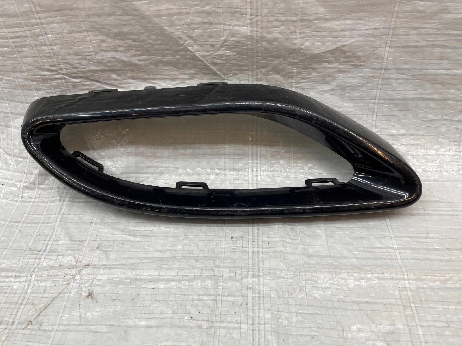 Mercedes Benz Oe Mercedes W205 Nakładka Wydechu Prawa A2058852321 ...