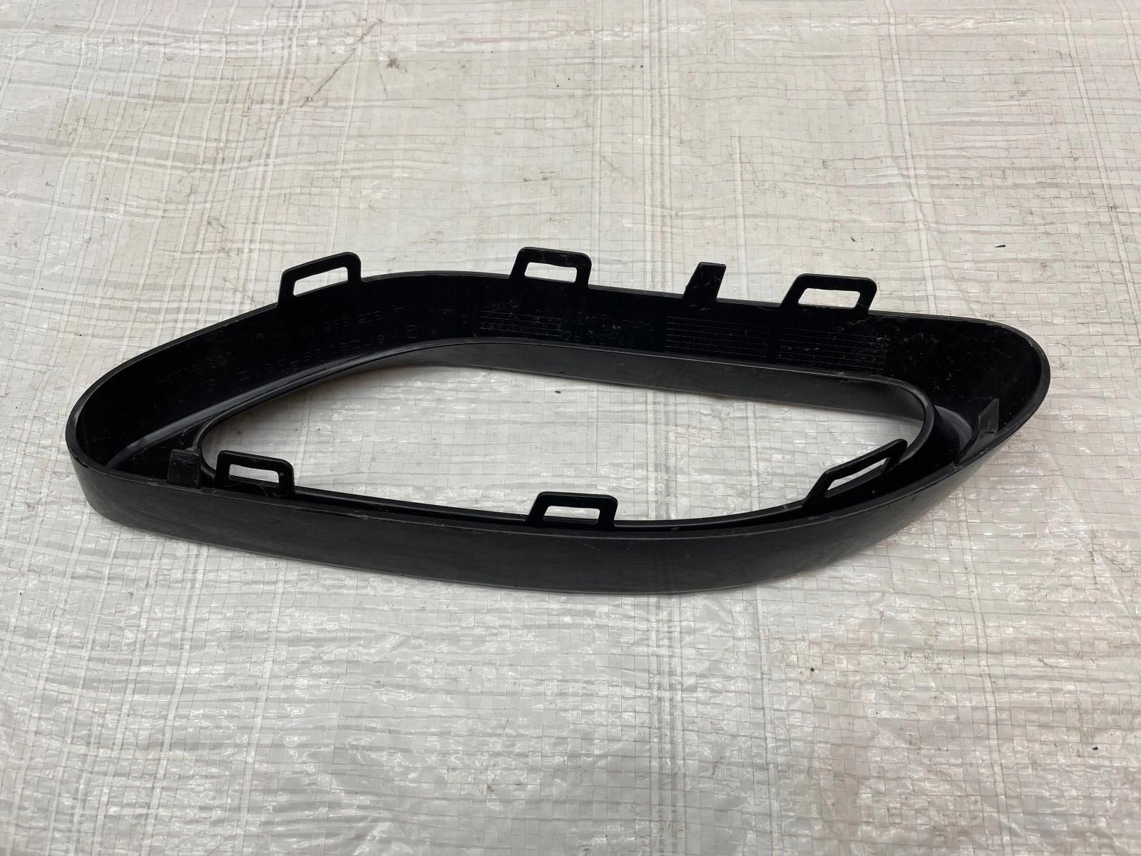 Mercedes Benz Oe Mercedes W205 Nakładka Wydechu Prawa A2058852321 ...