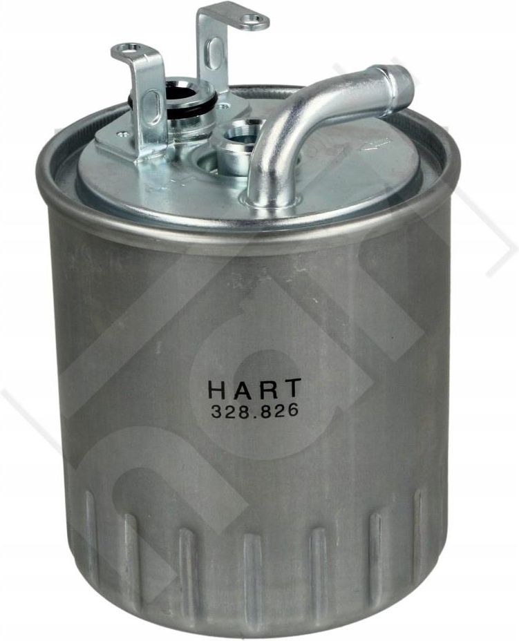 Filtr paliwa Hart Filtr Paliwa Pp841/1 Mercedes Cdi - Opinie i ceny na ...