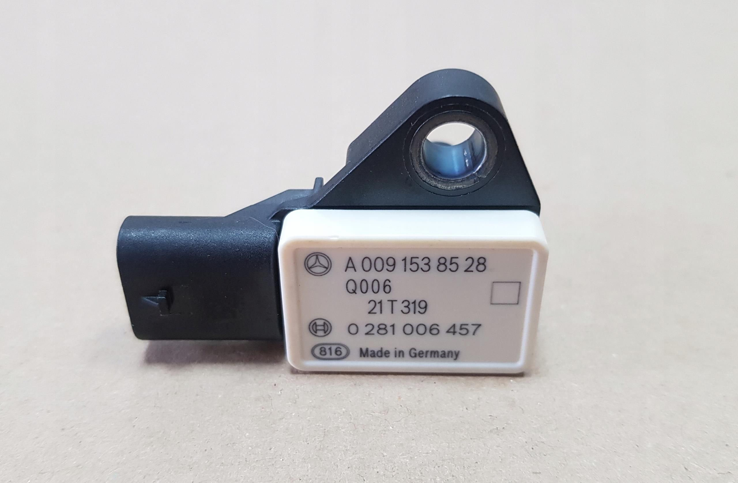 Mercedes Benz Oe Oryginał Mercedes Czujnik Ciśnienia A0091538528 ...