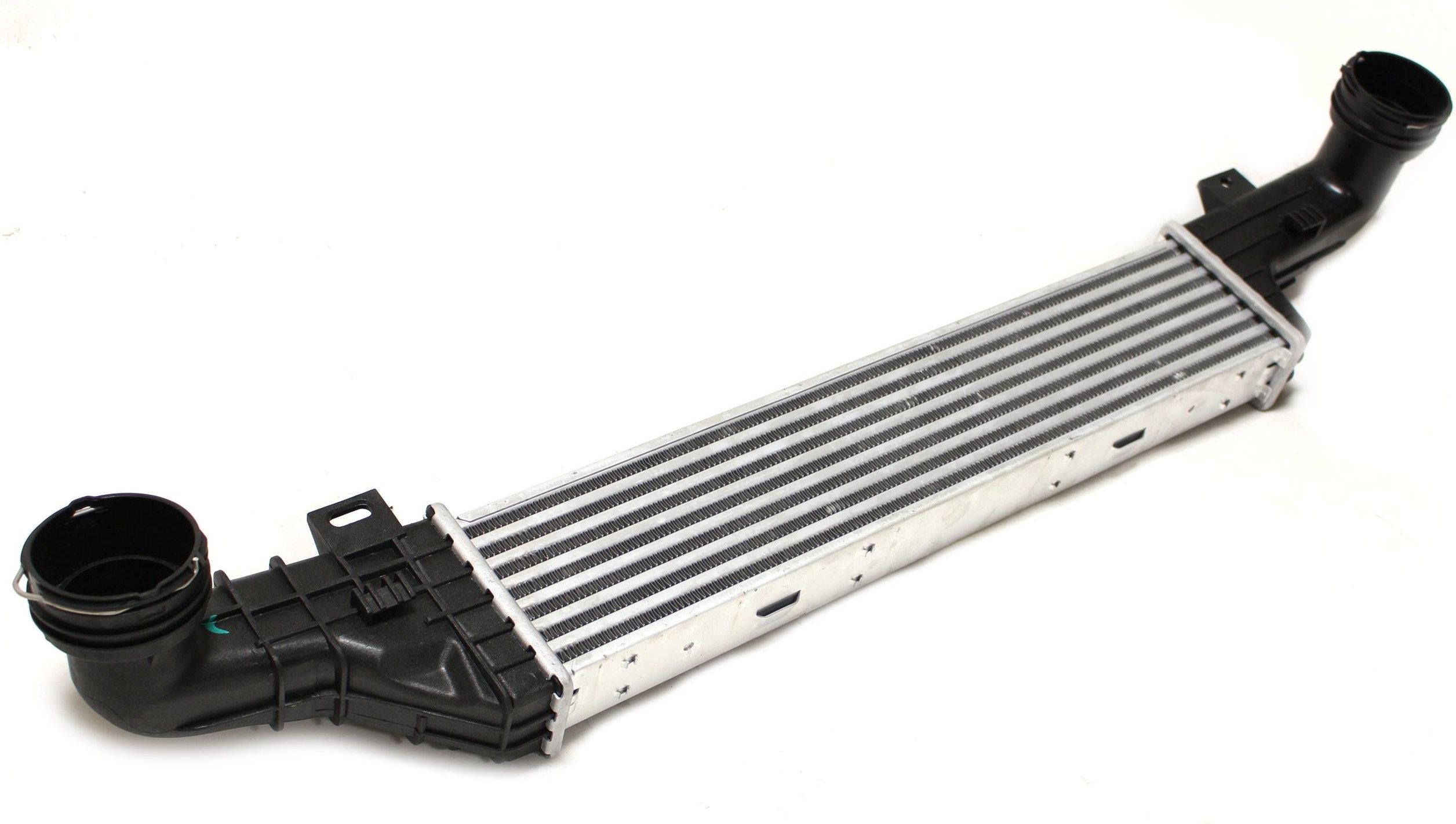 Abakus Intercooler Mercedes Benz E W210 98 03 - Opinie i ceny na Ceneo.pl