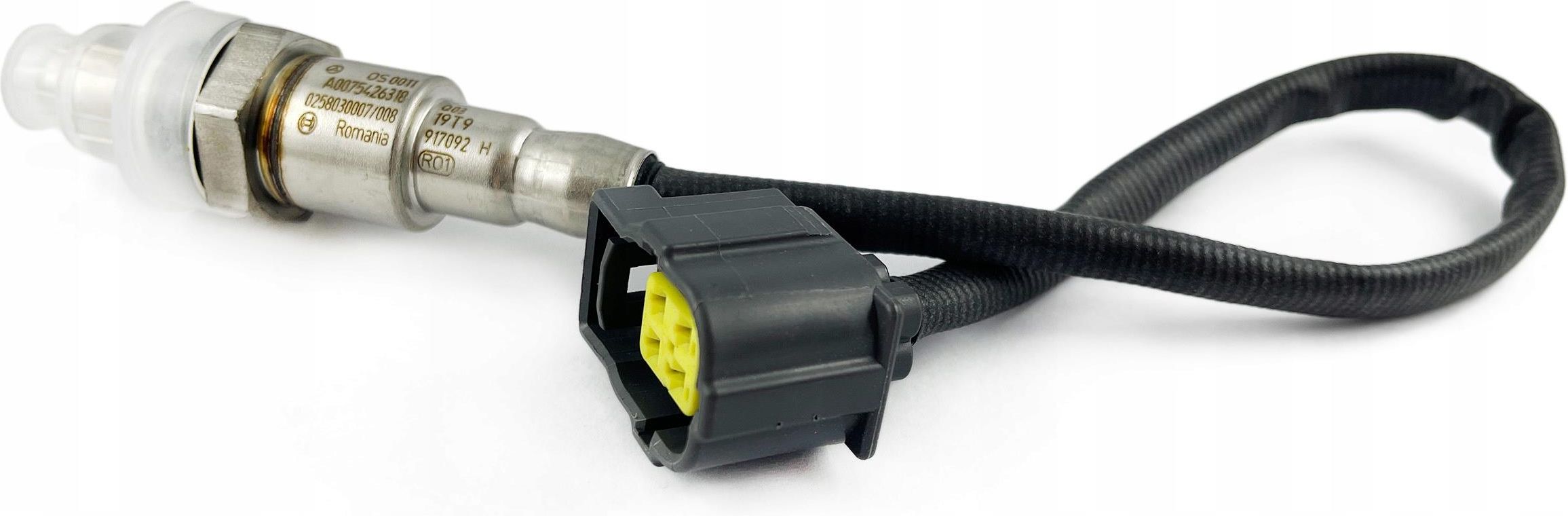 Sonda lambda Bosch Sonda Lambda Mercedes Benz A0075426318 - Opinie i ...