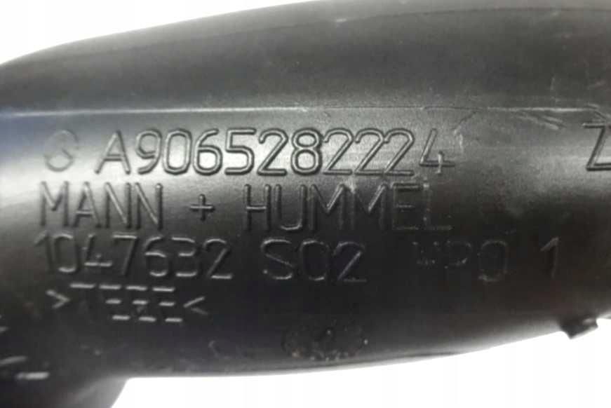 Mercedes Benz Oe Mercedes Sprinter Przewód Powietrza A9065282224 ...