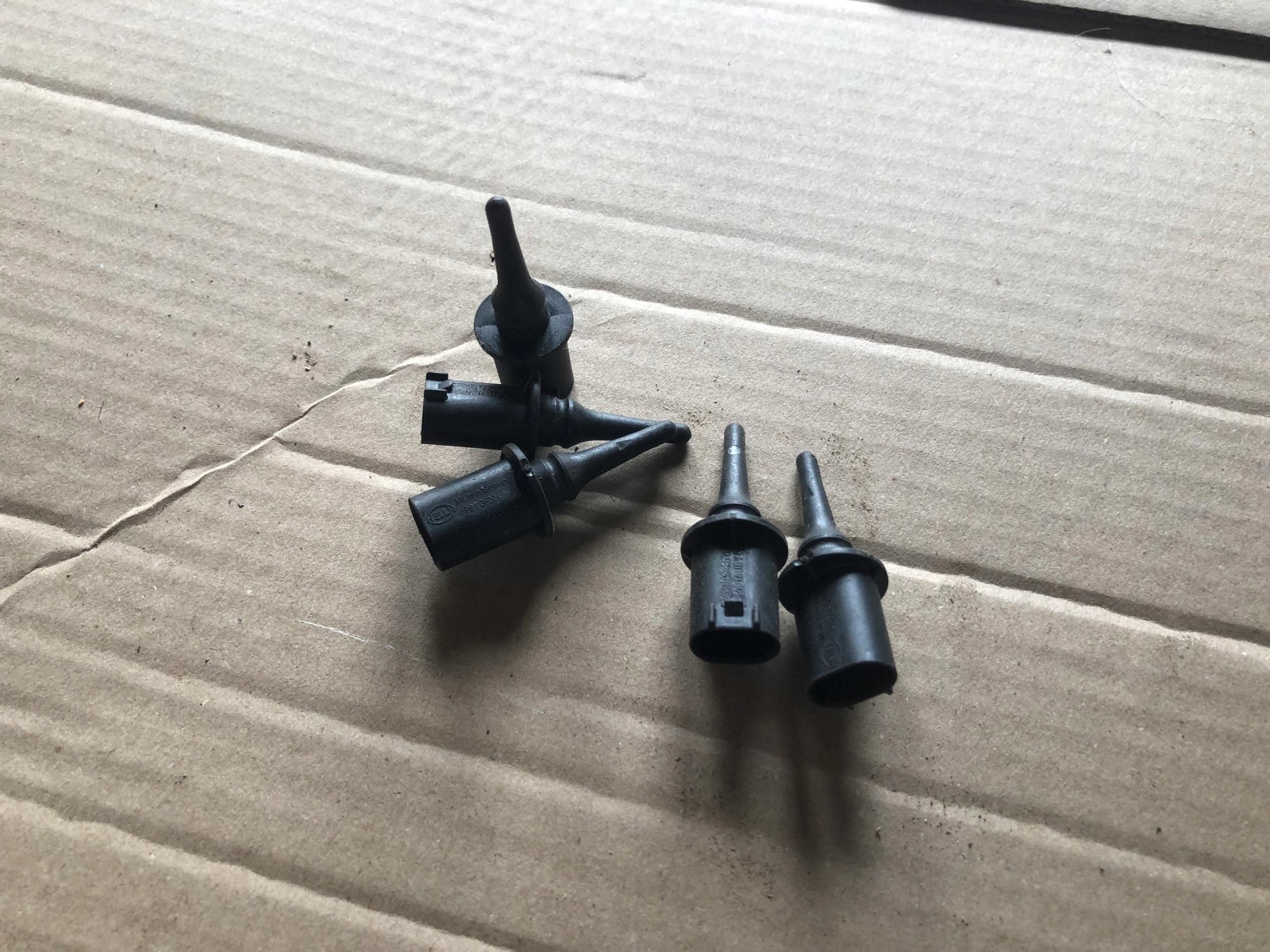 Mercedes Benz Oe Mercedes W177 Czujnik Temp. Zewnętrznej 0009052912 ...