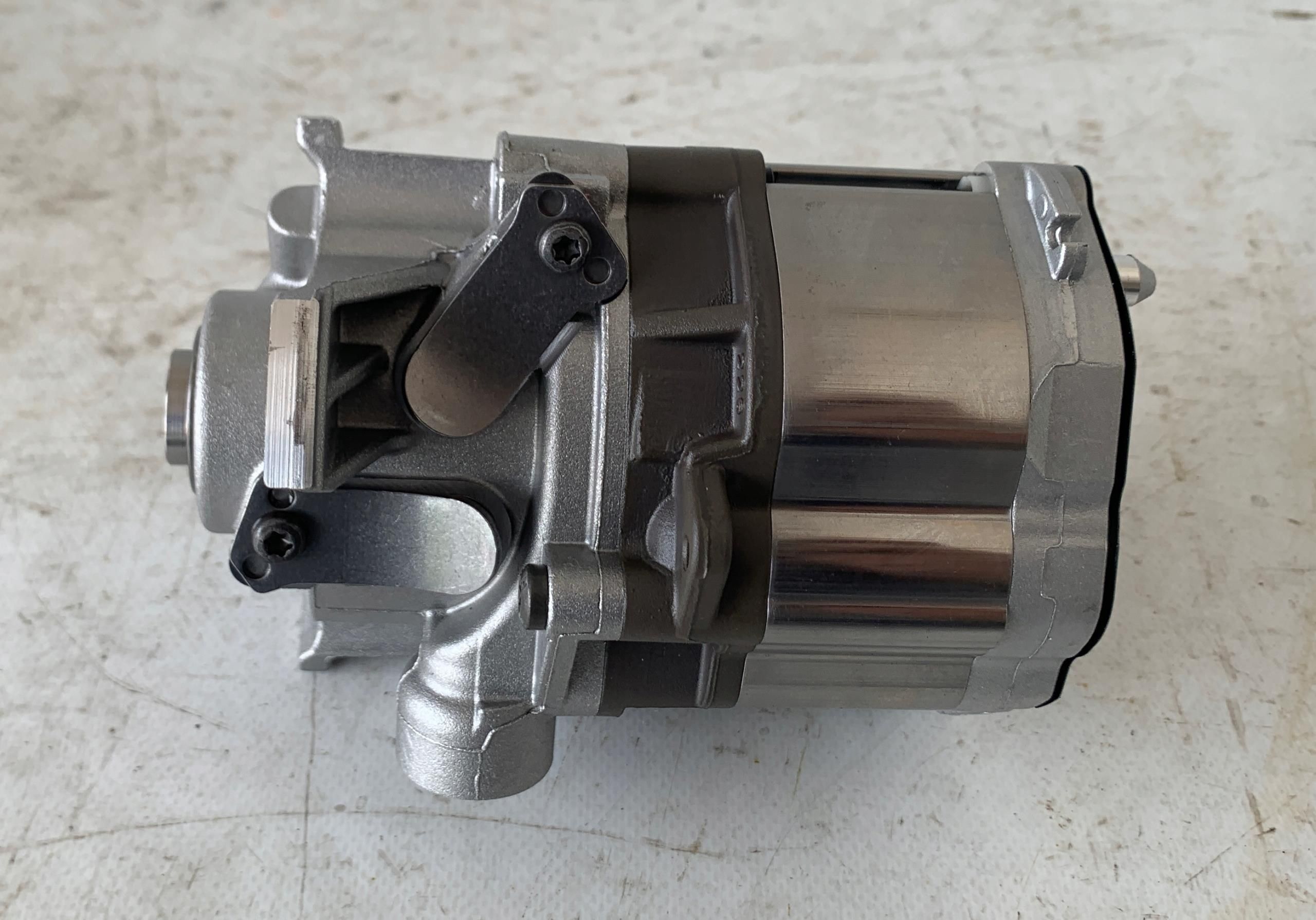 Mercedes Benz Oe Pompa Oleju Olejowa Mercedes Om654 A6541801900 ...