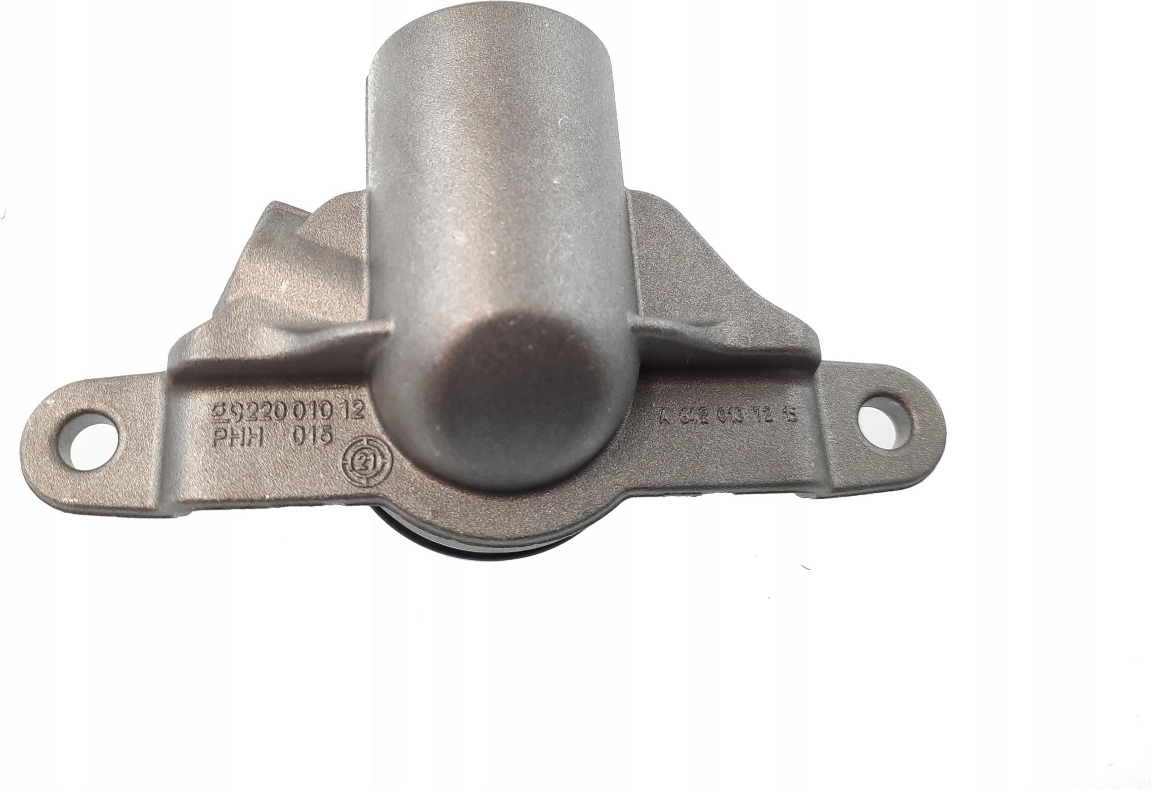 Blok silnika Mercedes Benz Oe Króciec Odmy Mercedes Cdi 3,0 Om642 V6 ...