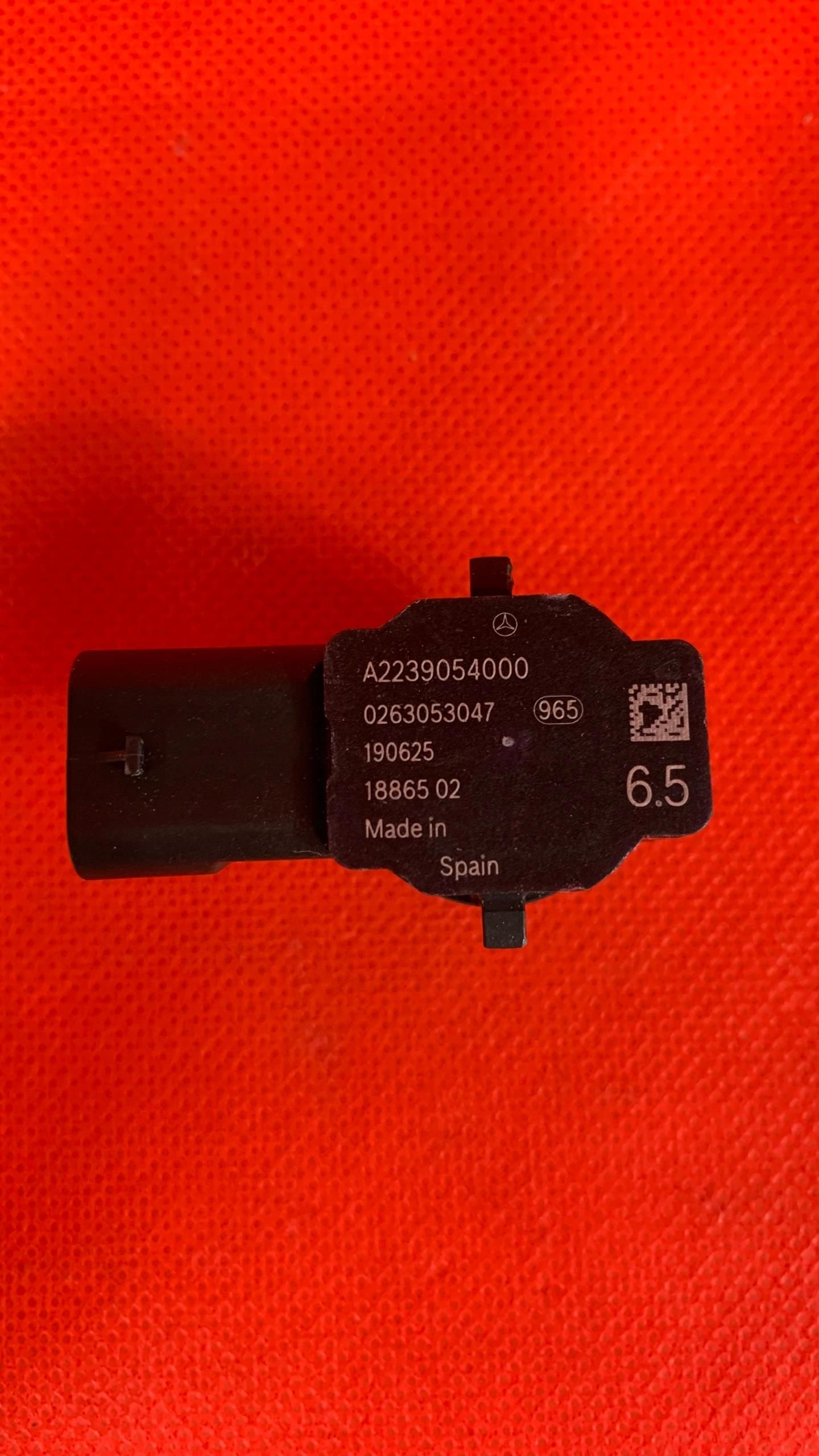 Mercedes Benz Oe Mercedes Czujnik Parkowania A2239054000 - Opinie i ...
