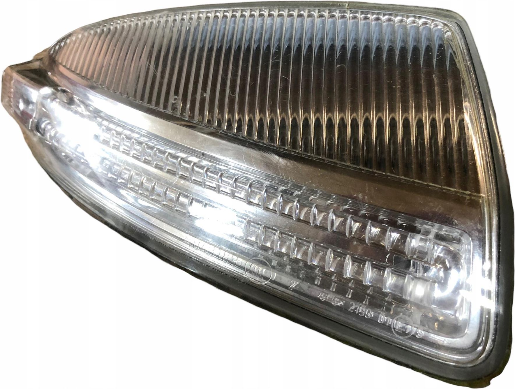 Kierunkowskaz Mercedes Benz Oe Mercedes W204 Kierunkowskaz Lusterka P ...