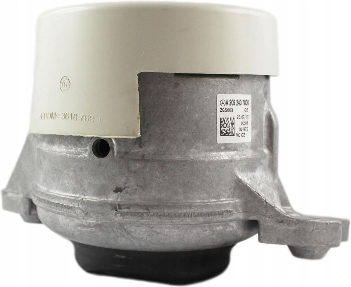 Zawieszenie silnika Mercedes Benz Oe Łapa Wspornik Silnika A2052407800 ...