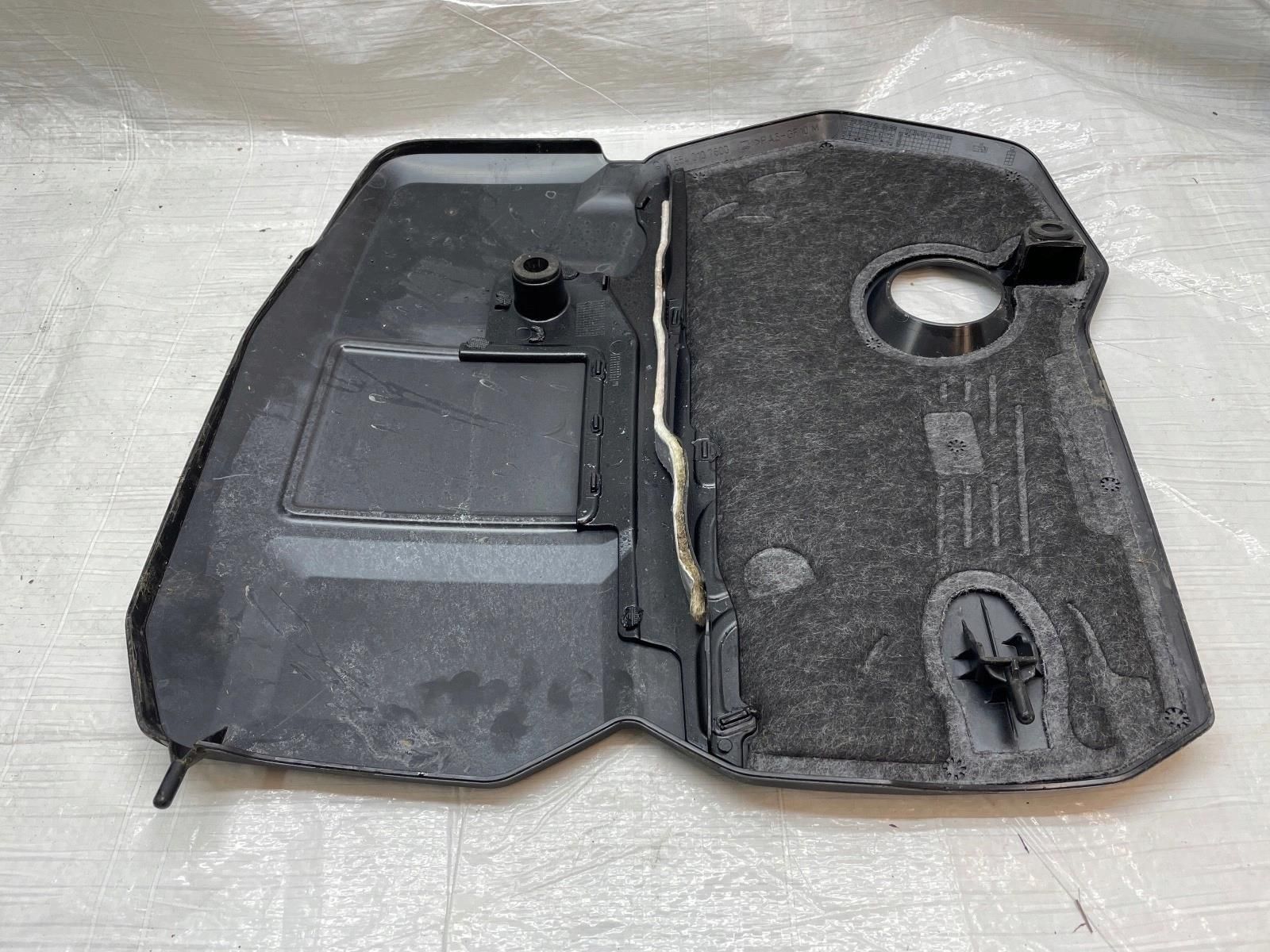 Mercedes Benz Oe Mercedes W205 W213 Osłona Silnika A6540107600 - Opinie ...