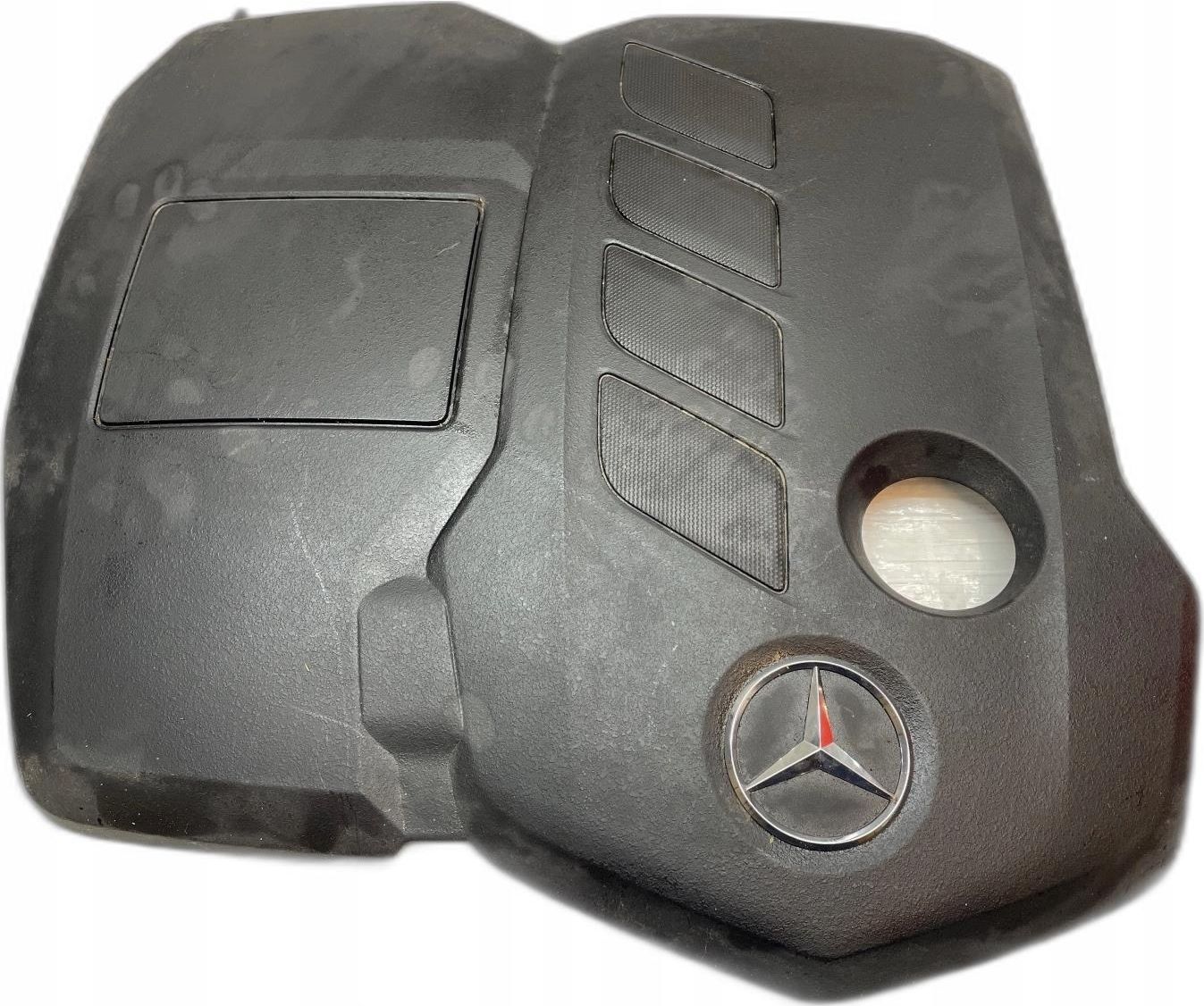 Mercedes Benz Oe Mercedes W205 W213 Osłona Silnika A6540107600 - Opinie ...