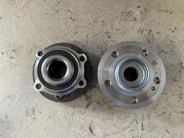 Mercedes Benz Oe Mercedes 118 177 243 247 A2473340500 Piasta Nowa ...